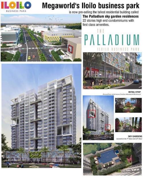 Iloilo Business Park - Real Estate Philippines