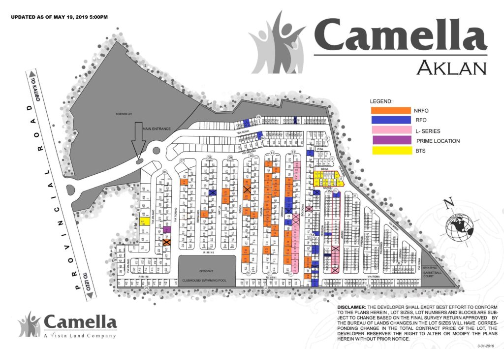 Camella Aklan - Real Estate Philippines