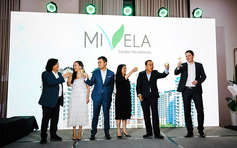 Mivela Garden Residences - Real Estate Philippines