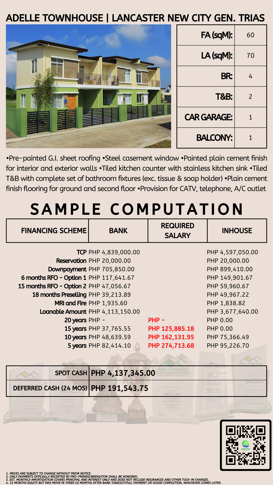 Lancaster New City - Real Estate Philippines