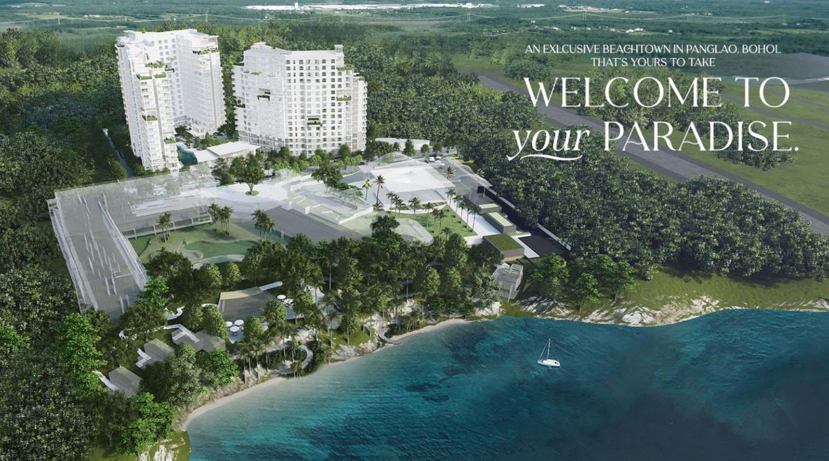 COSTA MIRA BEACHTOWN - Panglao, Bohol. - Real Estate Philippines